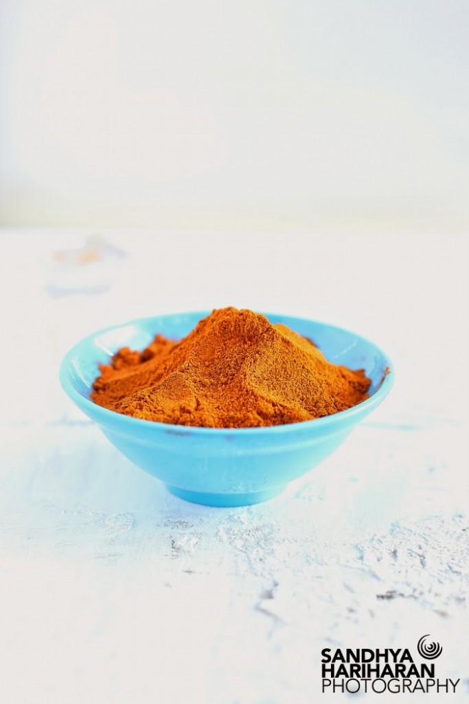 Sambar Powder(Podi) Recipe