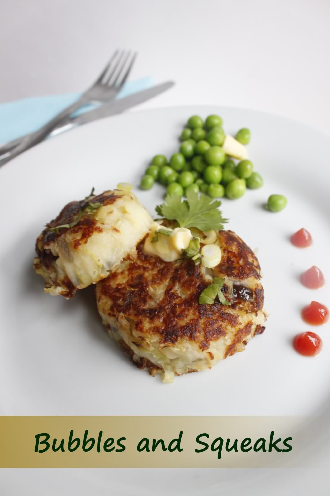Easy Bubble and Squeak recipe - Sandhya's Kitchen