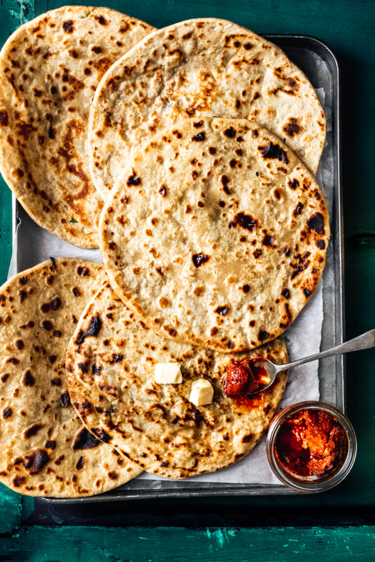 Chapati recipe - Sandhya's Kitchen