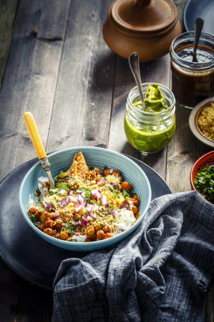 Super Easy Poppadoms recipe (Step by Step) - Sandhya's Kitchen