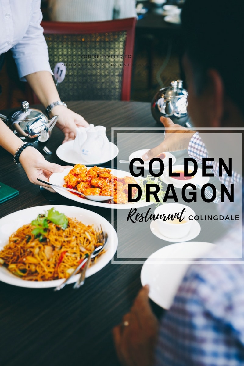 Lunch at Golden Dragon Restaurant, Colingdale | Review