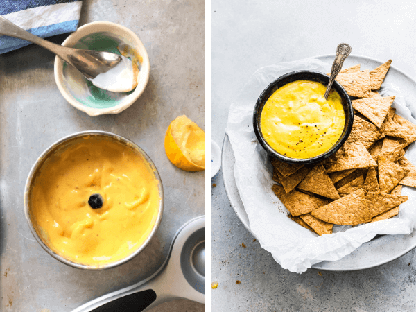 5 Minutes Mango Mustard Dipping Sauce - Sandhya's Kitchen