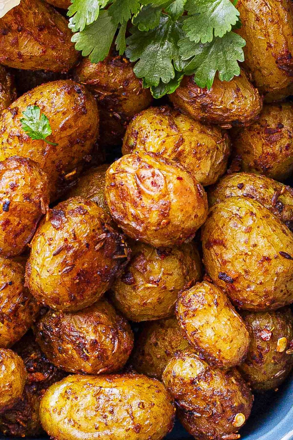 Bombay Potatoes (Takeaway favourite) - Sandhya's Kitchen