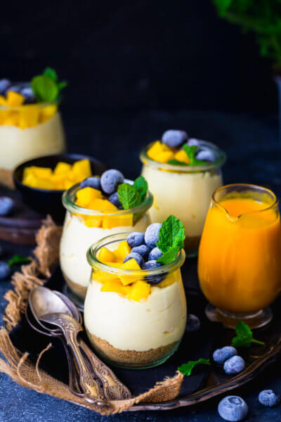 How to Make Mango Pulp - Sandhya's Kitchen