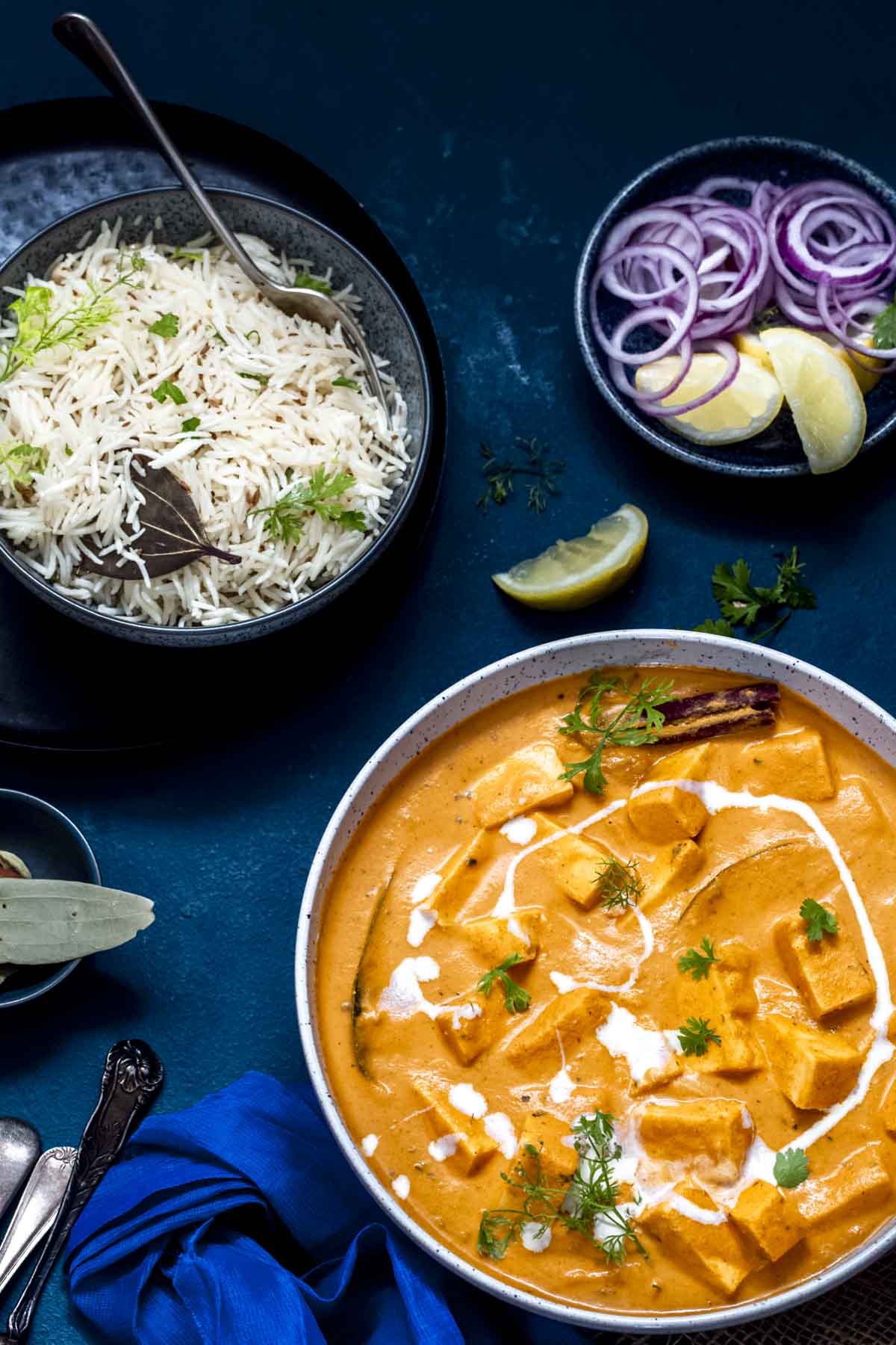 Jeera Rice Recipe { Indian Cumin Rice} - Sandhya's Kitchen