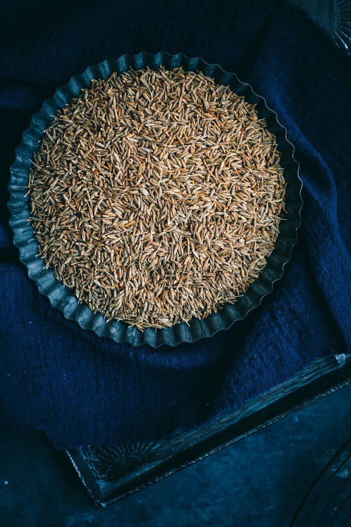 How to make Cumin Powder? ( Ground Cumin ) - Step by Step