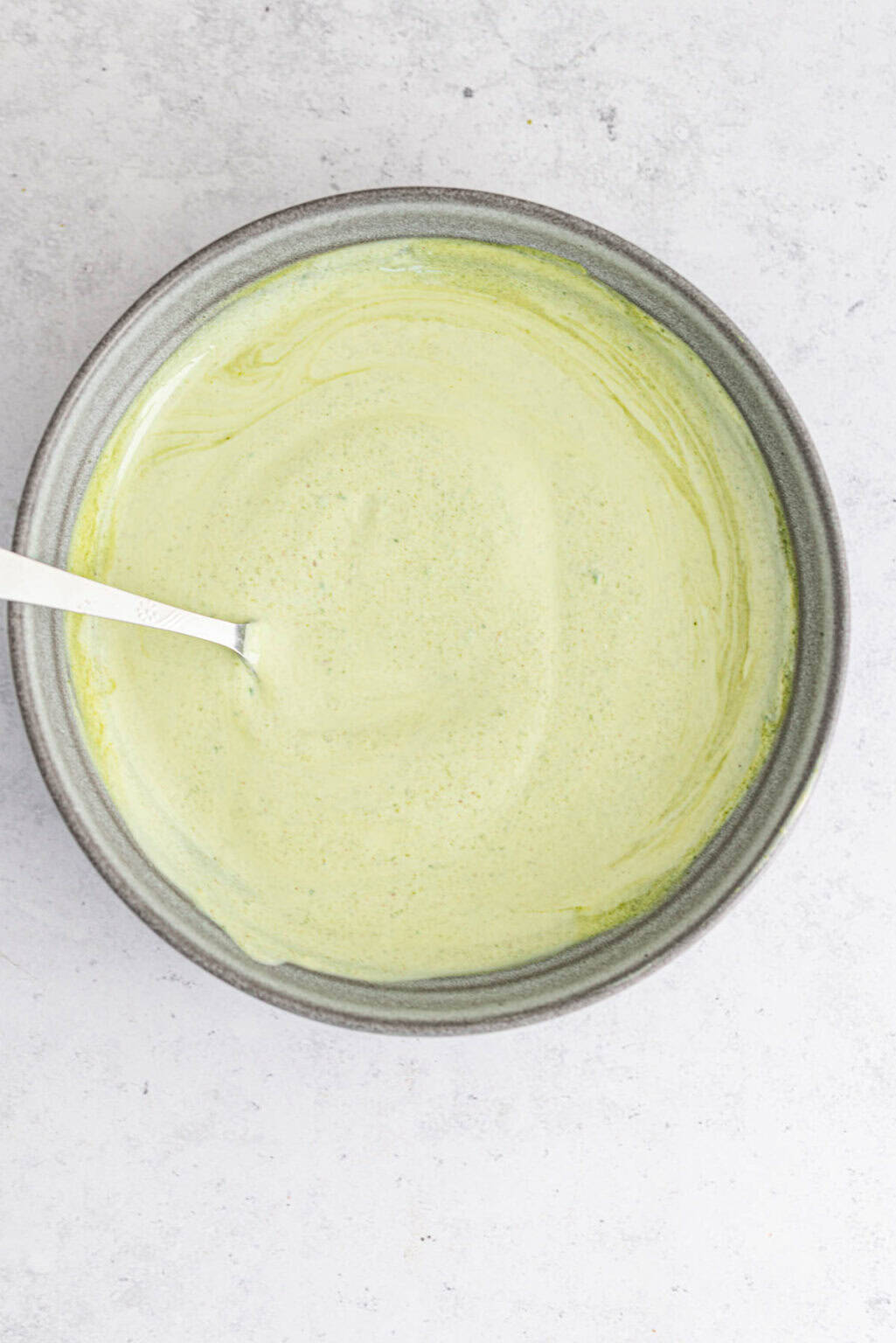 Easy Indian Mint Sauce Recipe (Yogurt mint sauce) - Sandhya's Kitchen