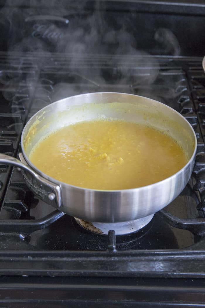 Easy Tarka Dal ( Dal Tadka recipe Step by Step ) - Sandhya's Kitchen