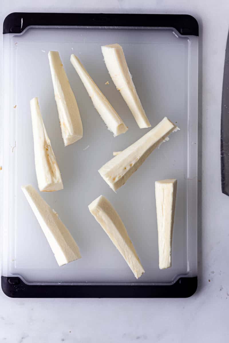 Easy Roasted Parsnips - Sandhya's Kitchen