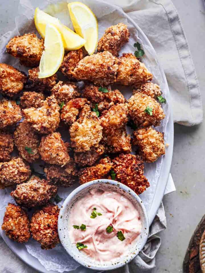 Easy Cauliflower Chickpea Curry - Sandhya's Kitchen