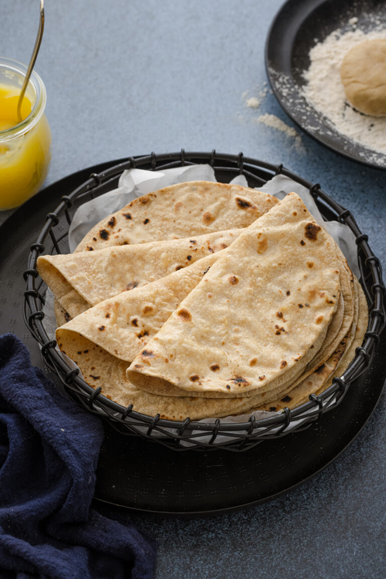 Chapati recipe - Sandhya's Kitchen