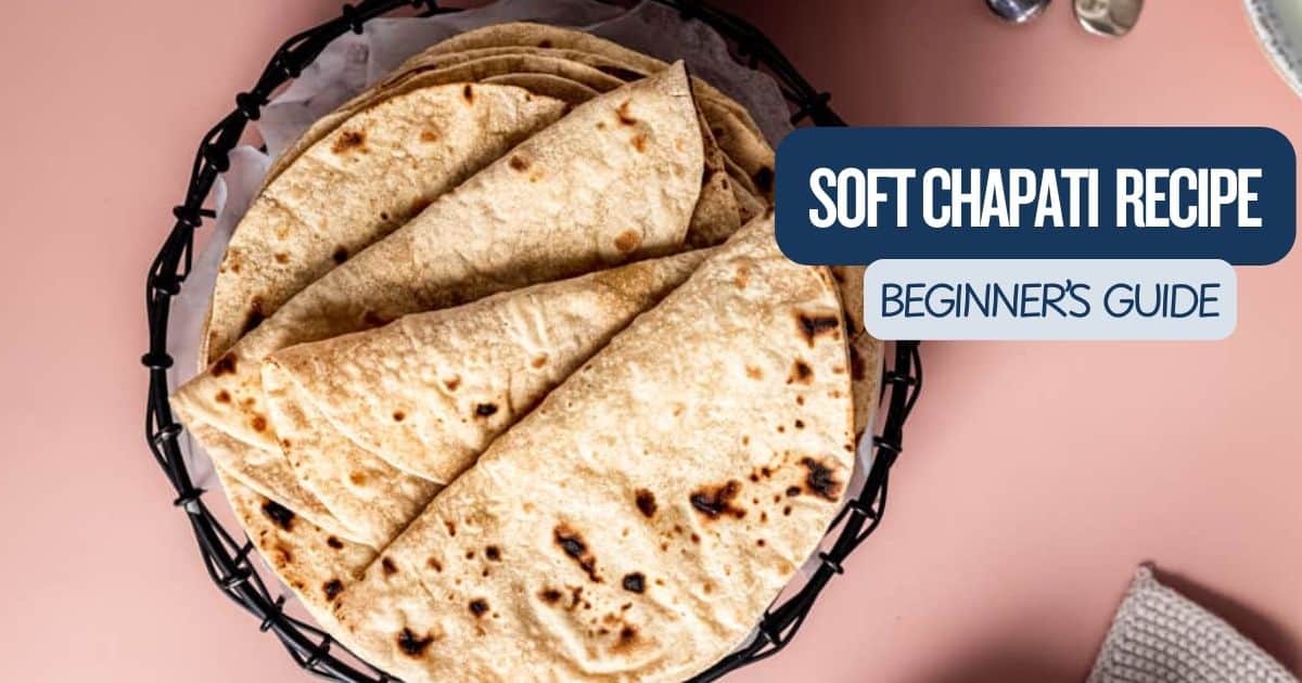 Chapati recipe - Sandhya's Kitchen