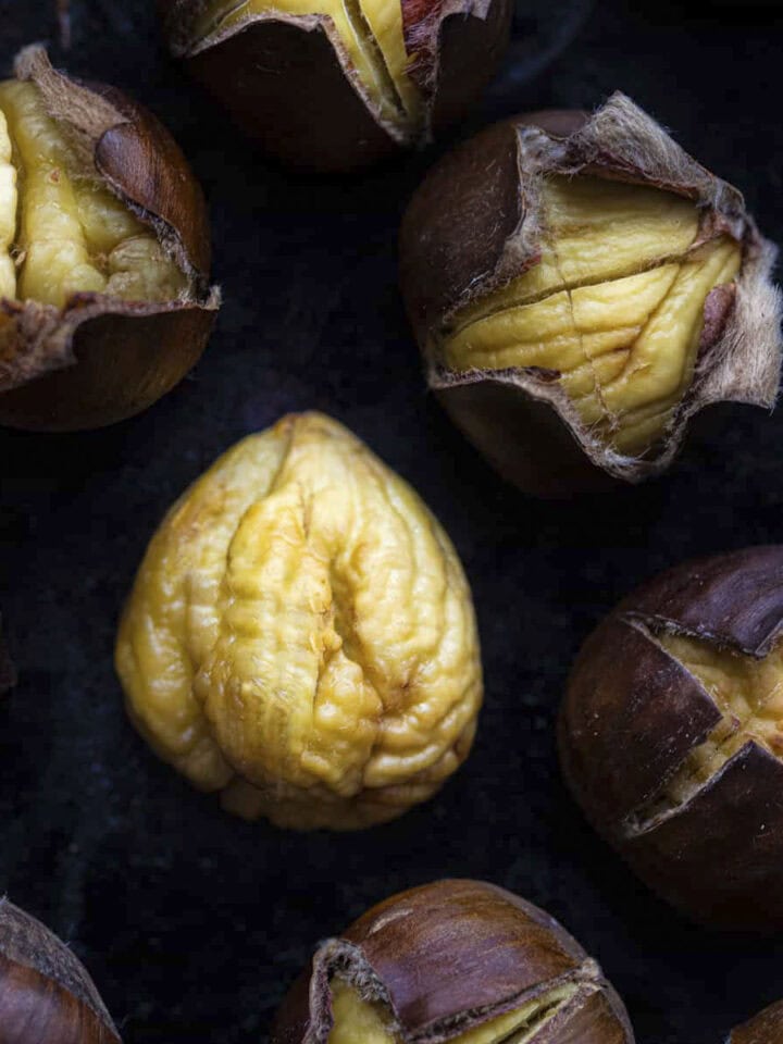 No Bake Mango Cheesecake (No Gelatin) - Sandhya's Kitchen