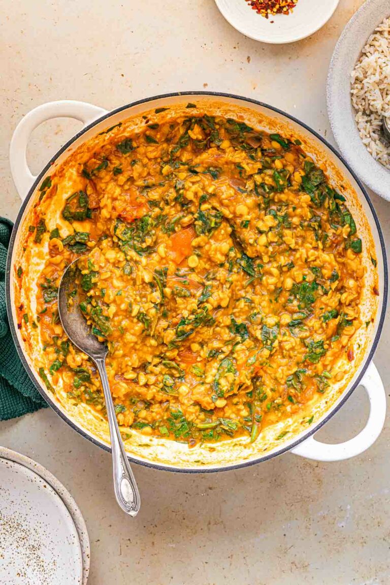 Yellow Split Peas Dal - Sandhya's Kitchen