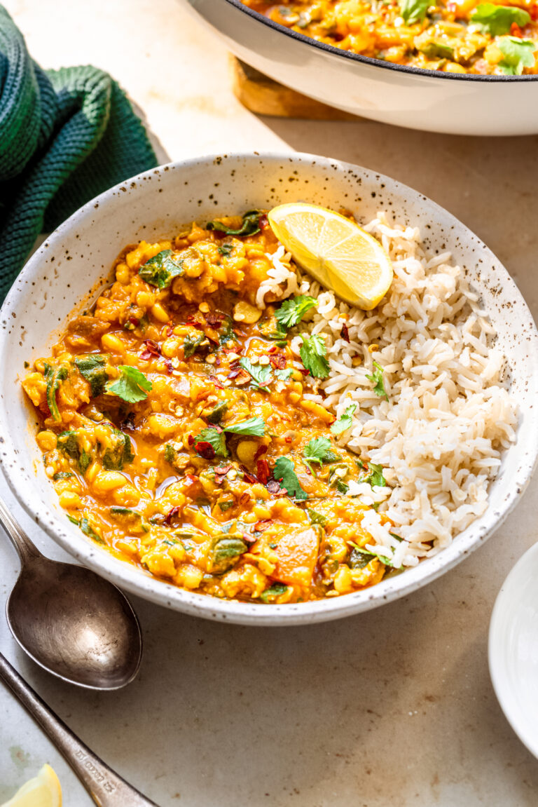Yellow Split Peas Dal - Sandhya's Kitchen