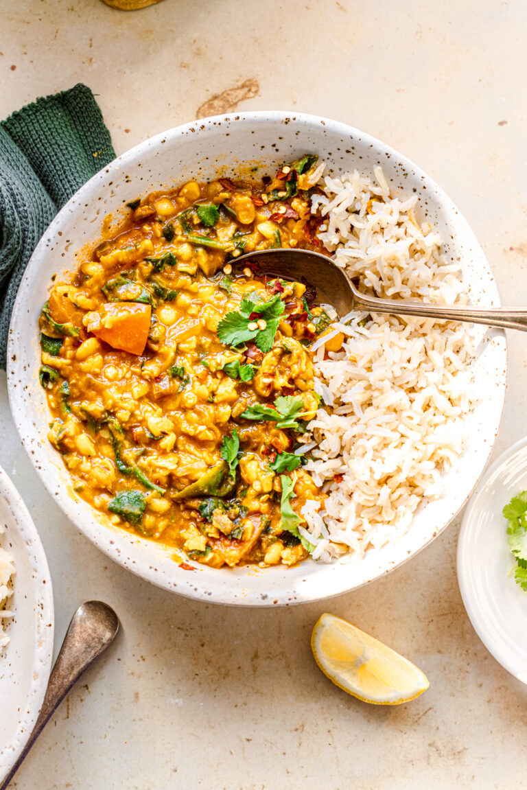 Yellow Split Peas Dal - Sandhya's Kitchen