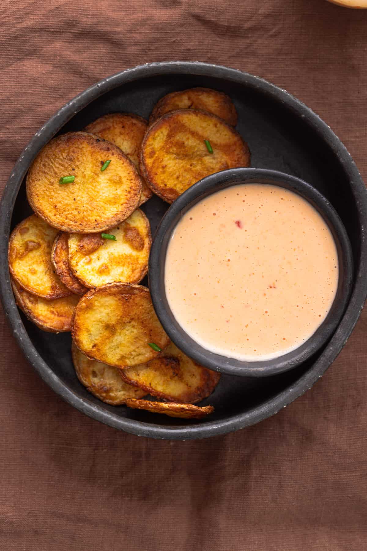 Homemade Vegan Bang Bang Sauce - Sandhya's Kitchen