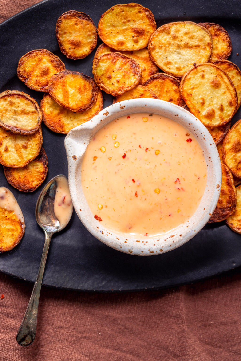 Sweet chilli mayonnaise recipe - Sandhya's Kitchen