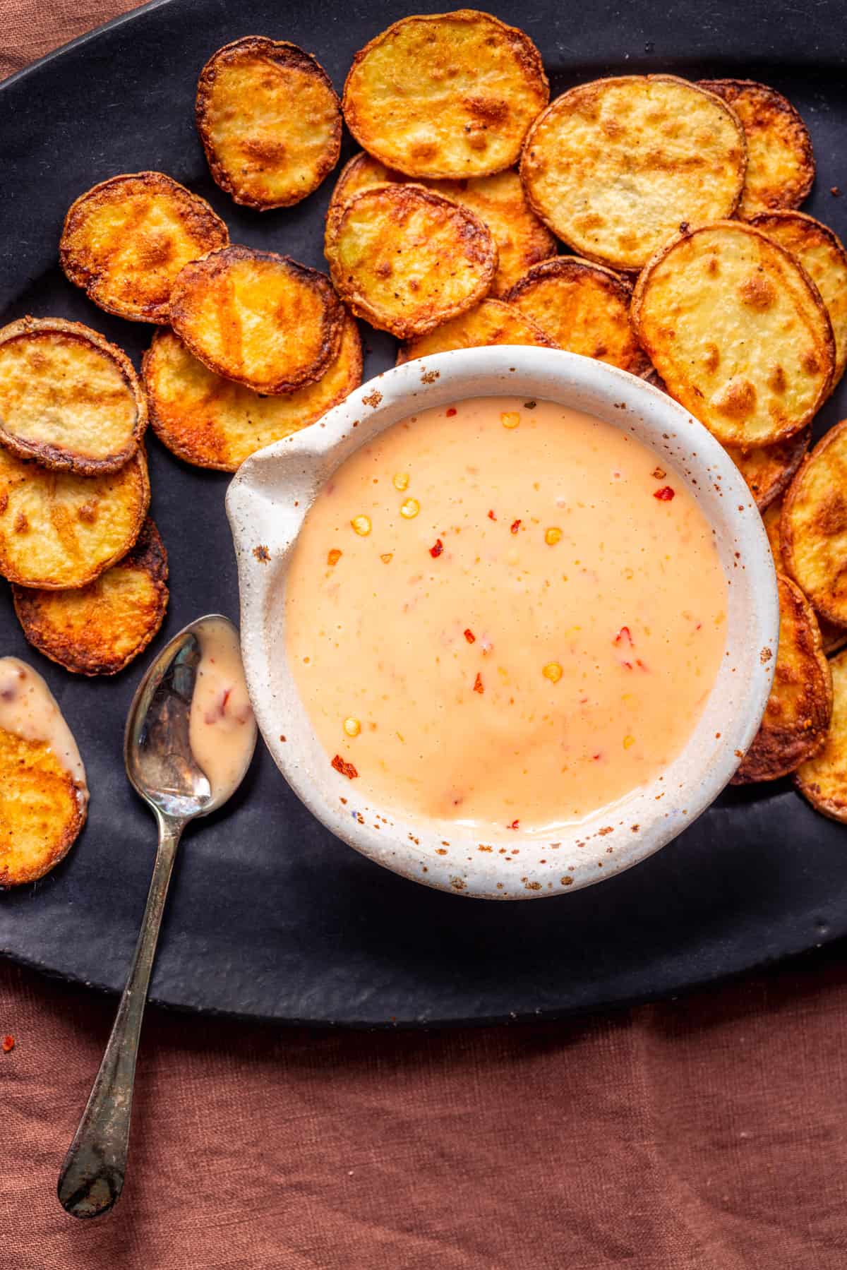 Sweet chilli mayonnaise recipe - Sandhya's Kitchen