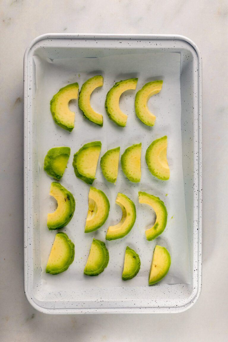 How to Freeze Avocados? - Sandhya's Kitchen