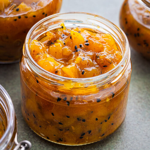 Indian Mango Chutney Recipe - Sandhya's Kitchen