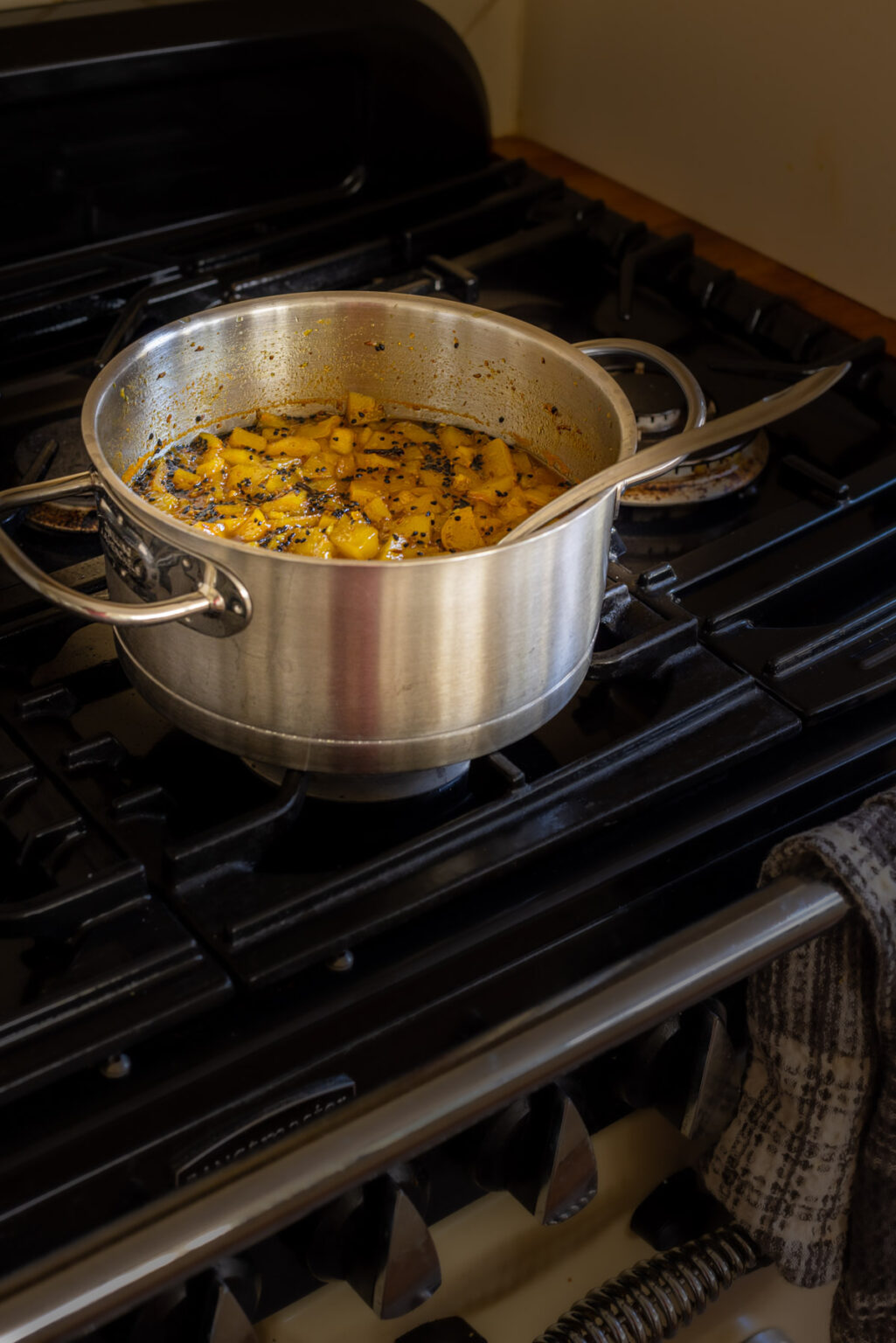 Indian Mango Chutney Recipe - Sandhya's Kitchen