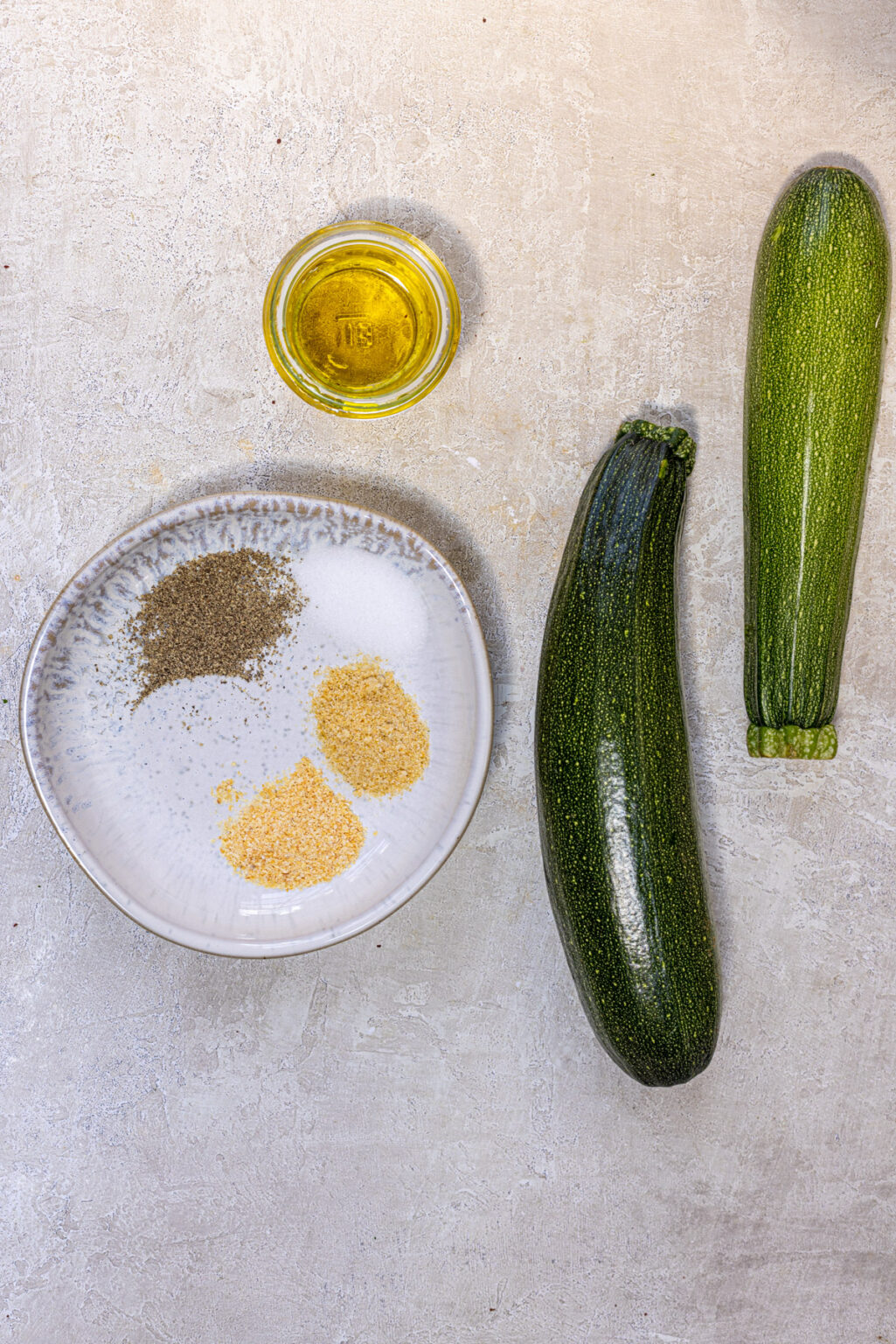 Air fryer Courgettes (Zucchini) - Sandhya's Kitchen