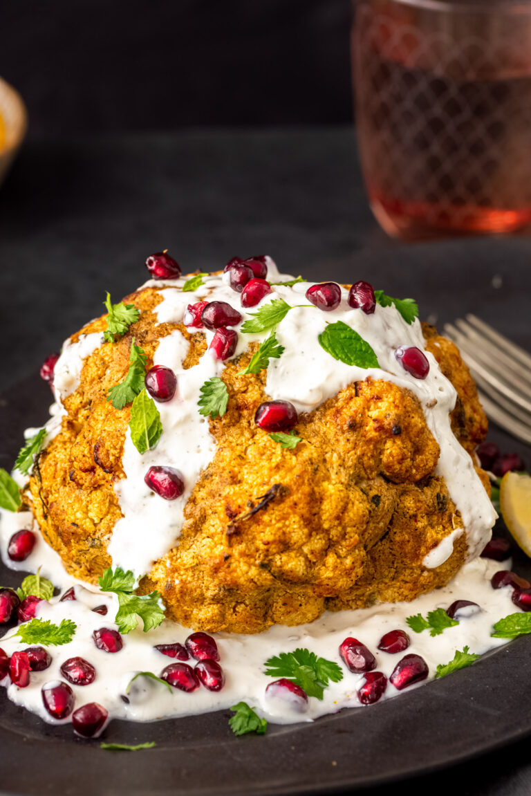 Easy Homemade Nando's Macho Peas - Sandhya's Kitchen