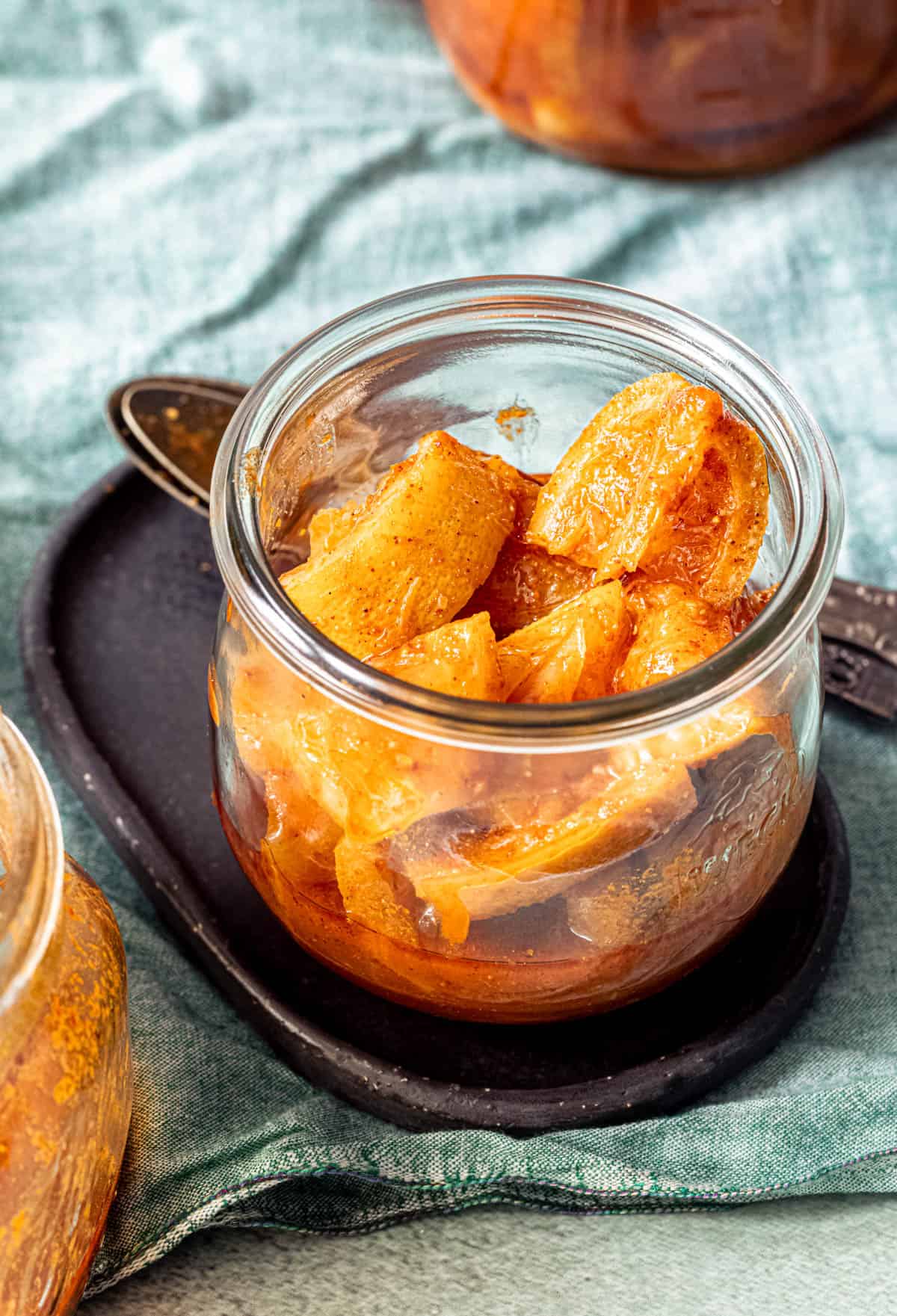 Nimbu ka Achar (Indian Lemon Pickle) - Sandhya's Kitchen