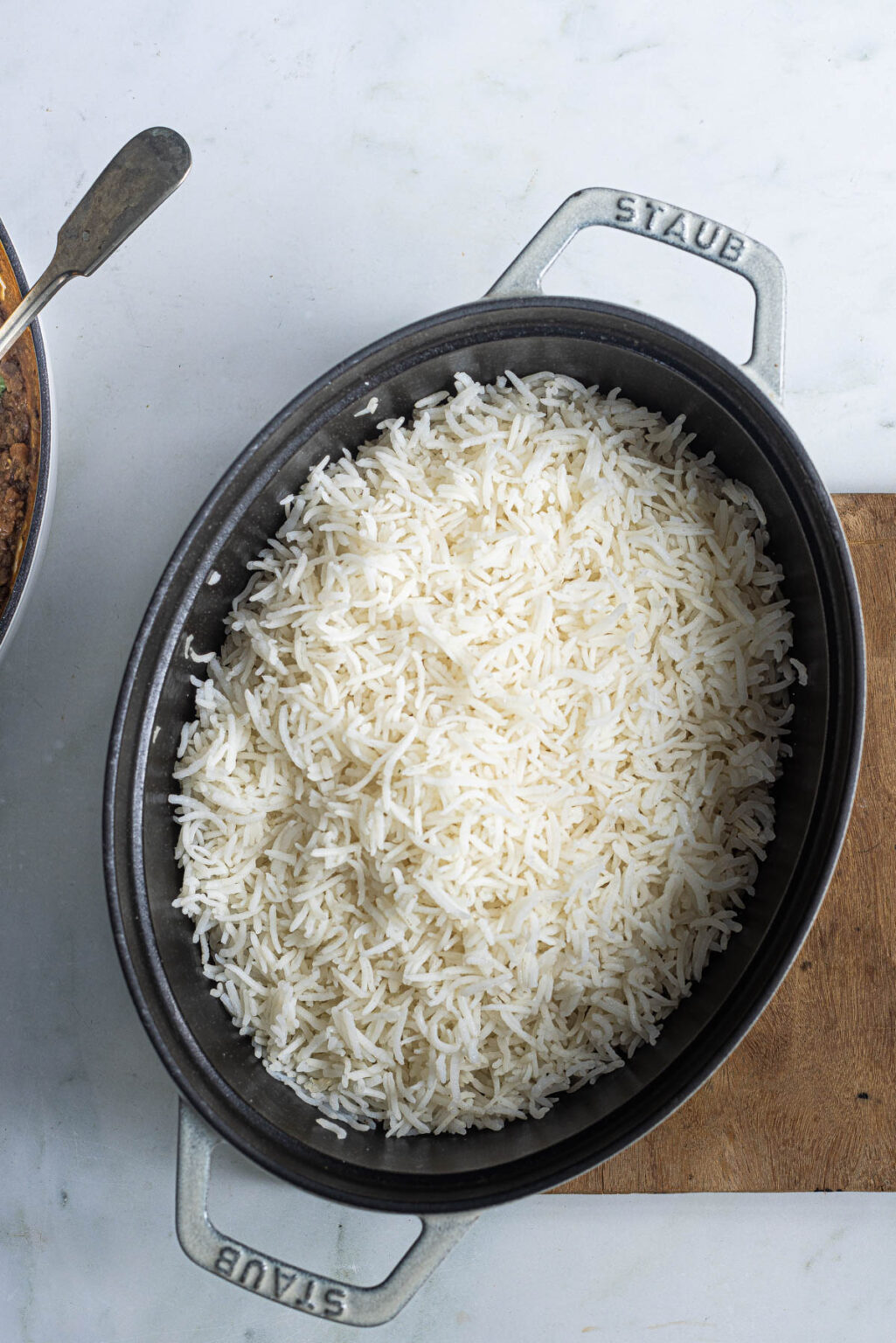 How to cook White basmati rice? - Sandhya's Kitchen