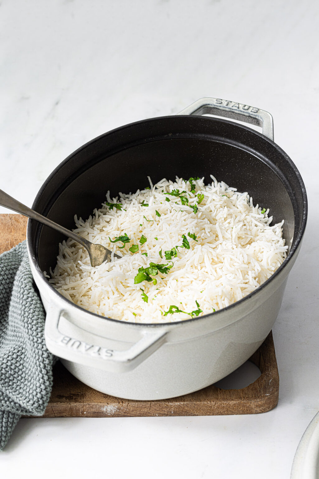 How to cook White basmati rice? - Sandhya's Kitchen