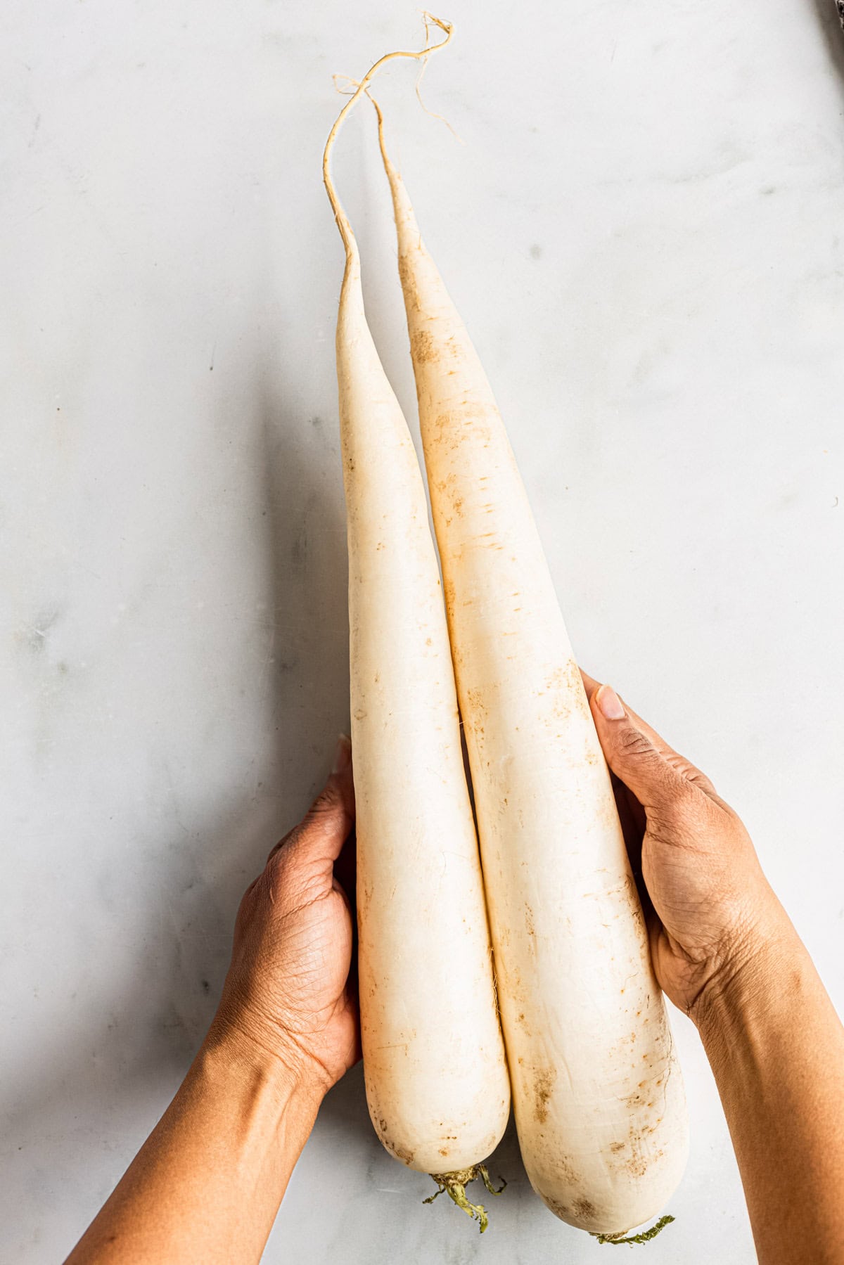 Mooli paratha - Sandhya's Kitchen