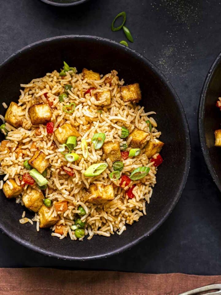 Easy Indian Pilau Rice - Sandhya's Kitchen