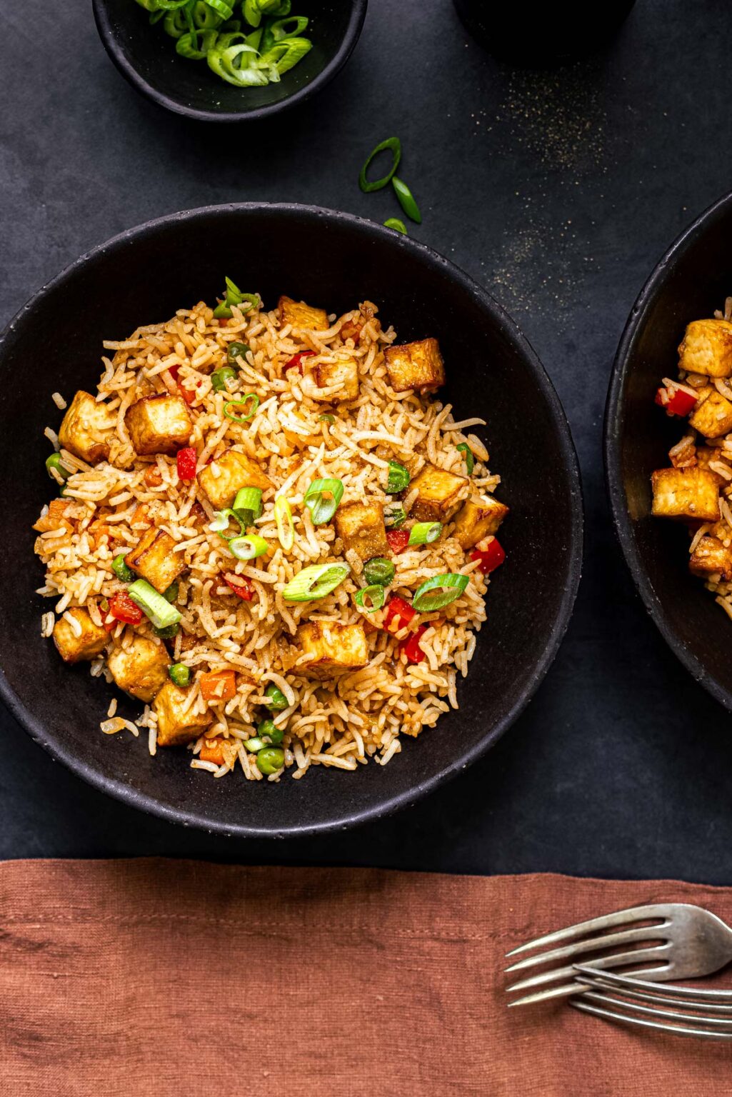 Easy Vegetable Pilau Rice - Veg Pulao Recipe Sandhya's Kitchen