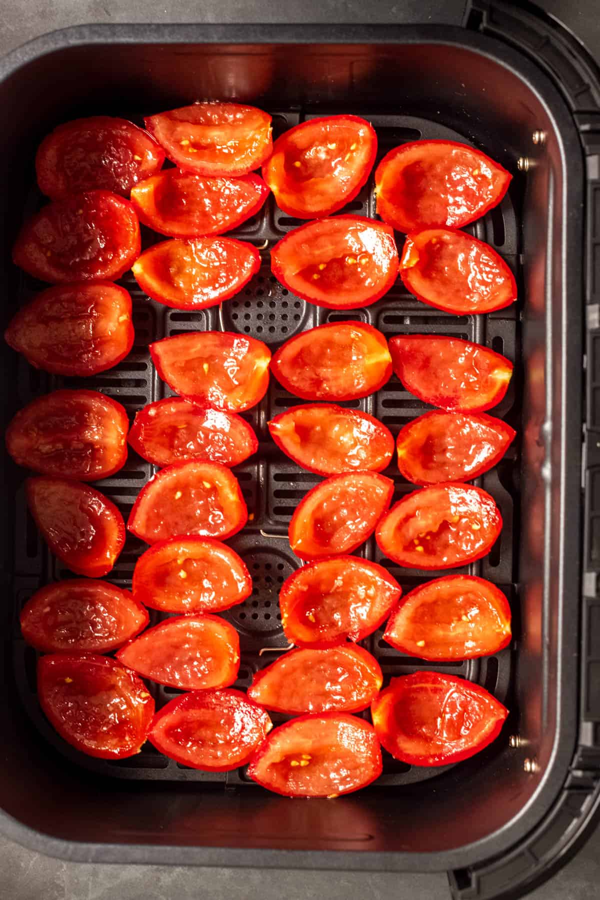 Air fryer sun dried tomatoes - Sandhya's Kitchen