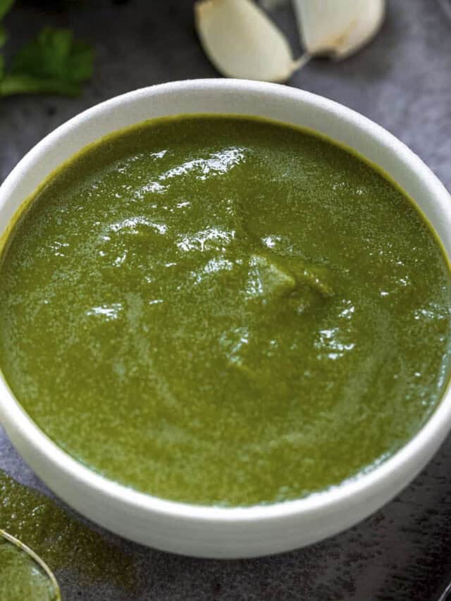 Indian Red Onion Chutney - Sandhya's Kitchen