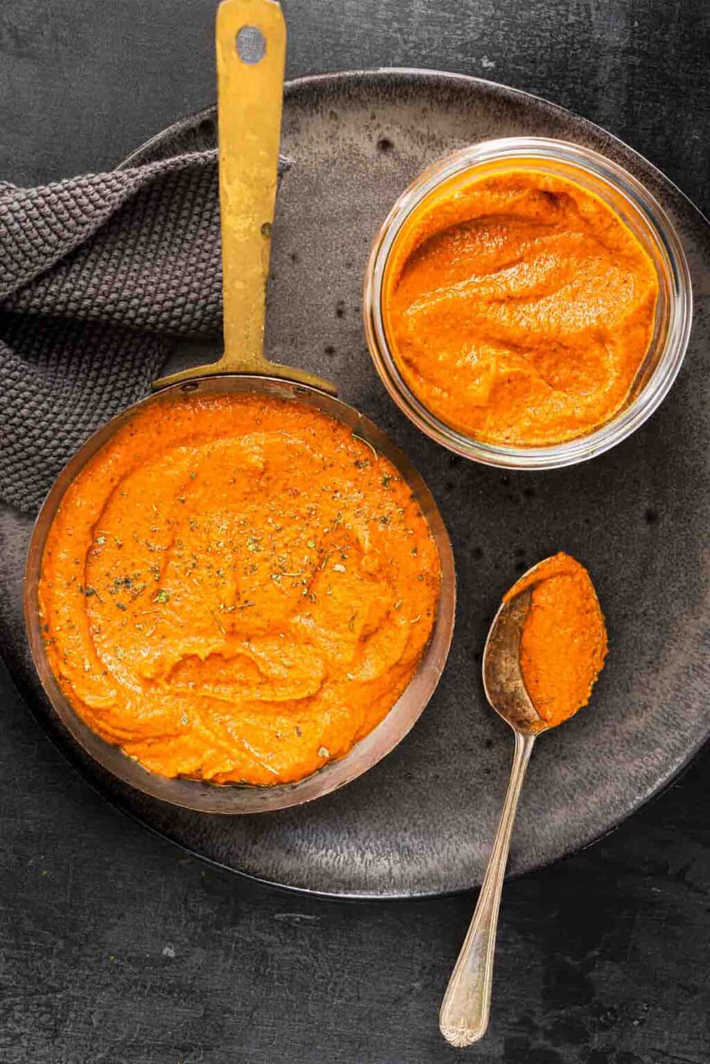 Balti Sauce - Sandhya's Kitchen