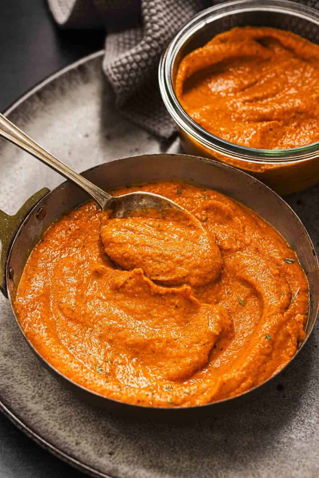 Balti Sauce - Sandhya's Kitchen