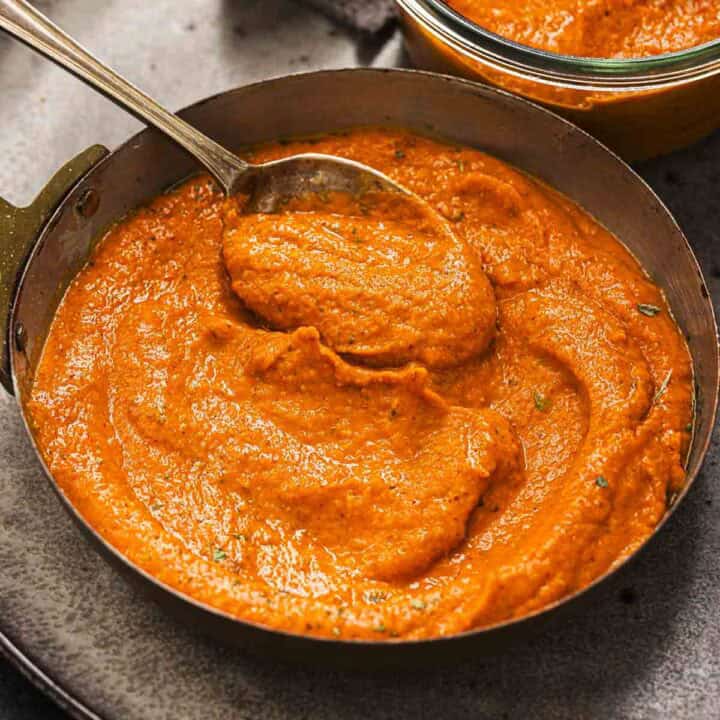 Balti Sauce - Sandhya's Kitchen
