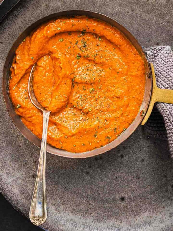 Korma Sauce - Sandhya's Kitchen