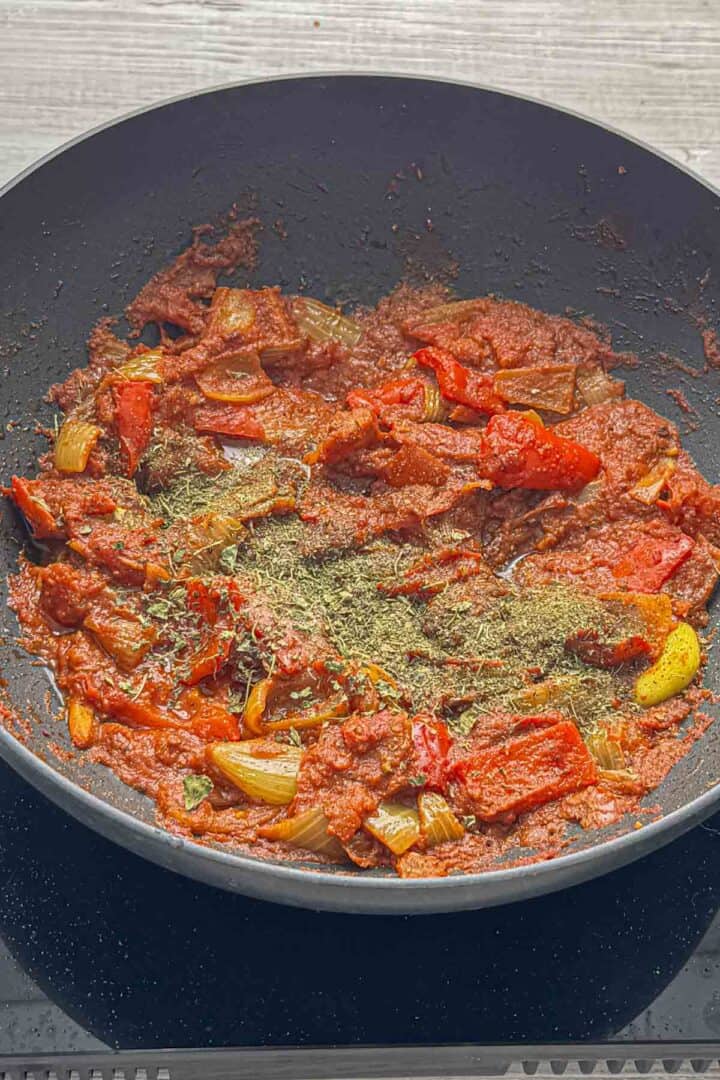 Balti Sauce - Sandhya's Kitchen