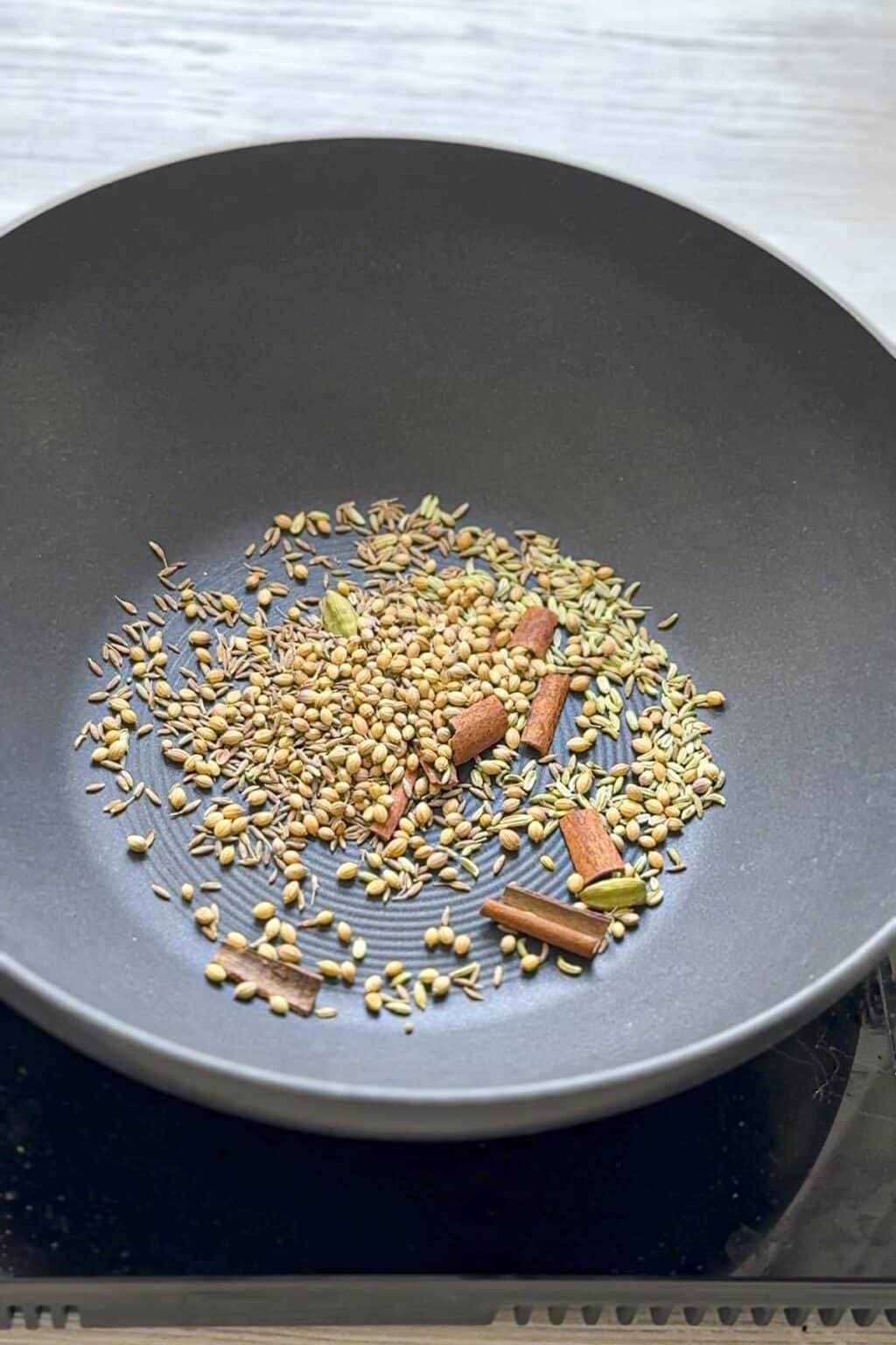 Balti Sauce - Sandhya's Kitchen