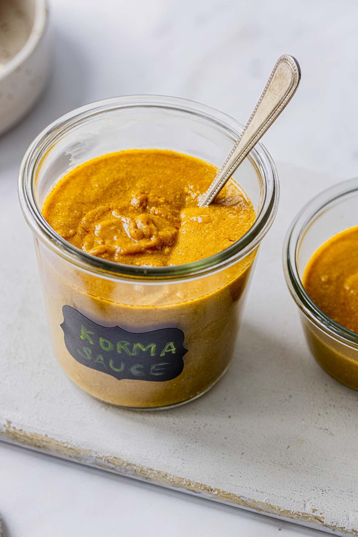Korma Sauce - Sandhya's Kitchen