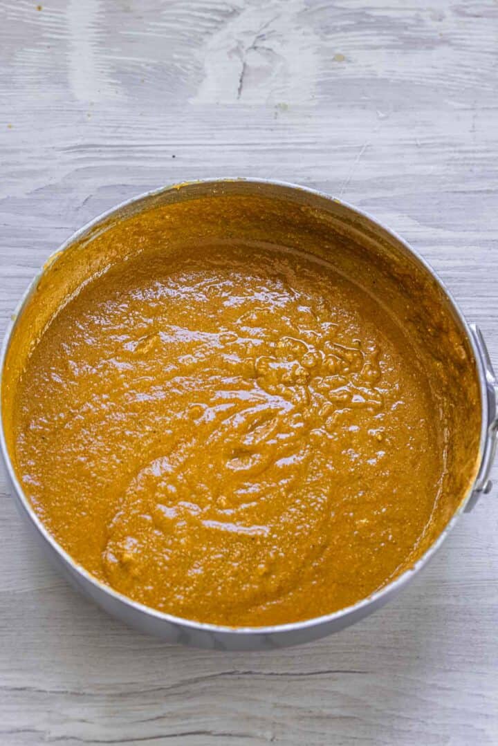 Korma Sauce - Sandhya's Kitchen