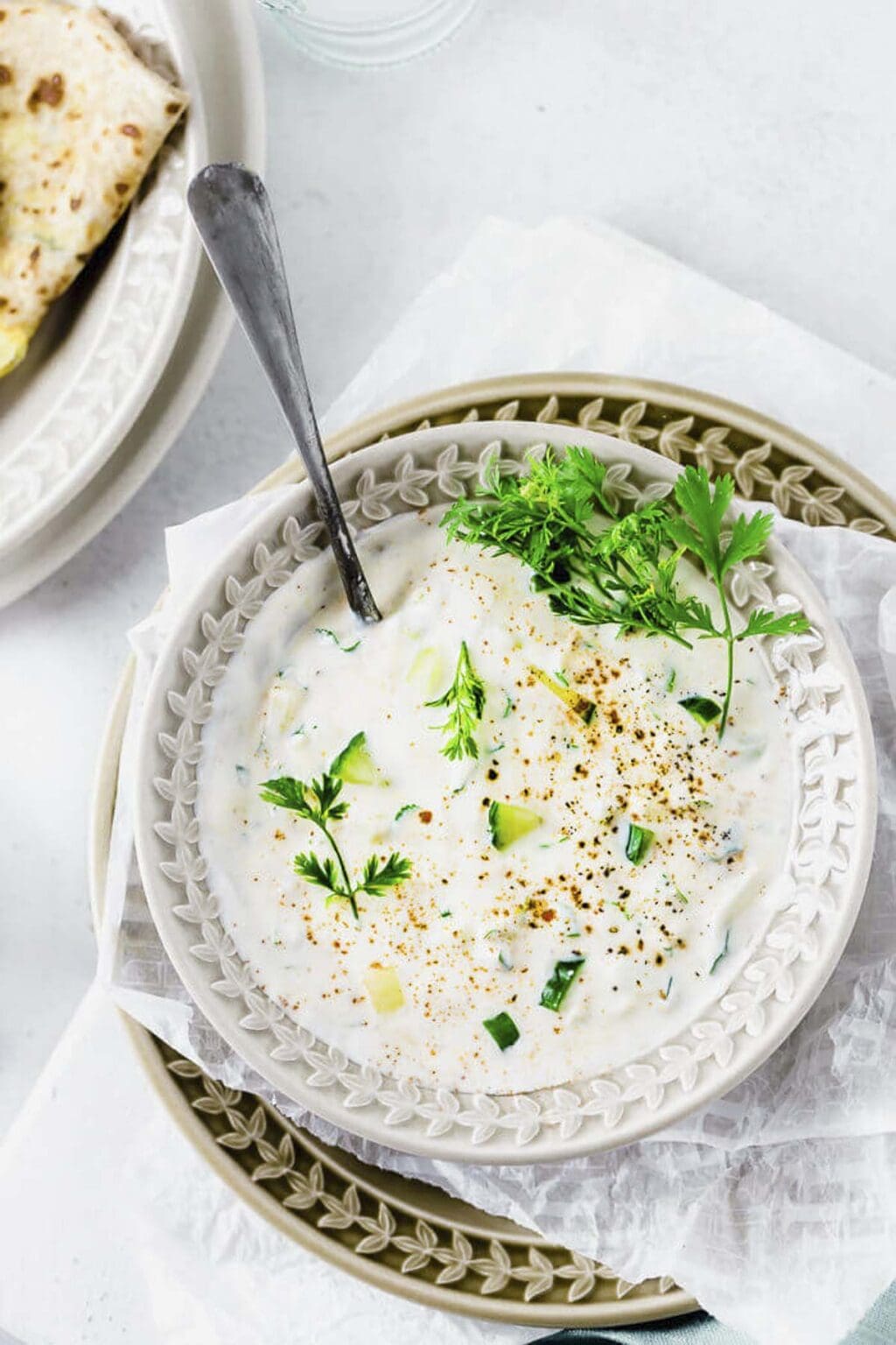 Best Indian Yogurt Sauce Recipes (Raita) - Sandhya's Kitchen