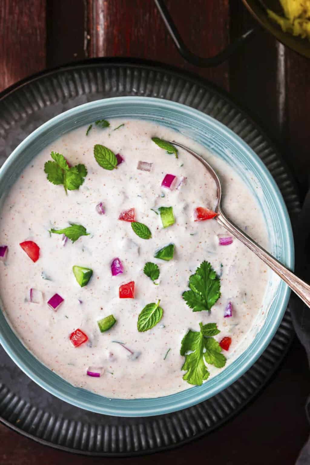 Best Indian Yogurt Sauce Recipes (Raita) - Sandhya's Kitchen