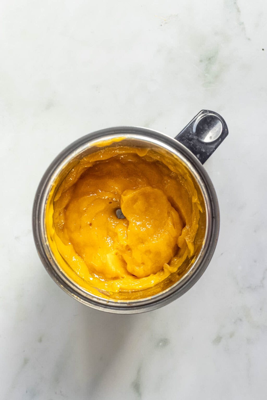 How to Make Mango Pulp - Sandhya's Kitchen
