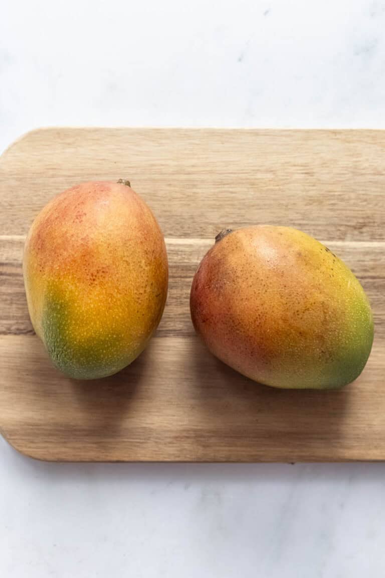 How to Make Mango Pulp - Sandhya's Kitchen