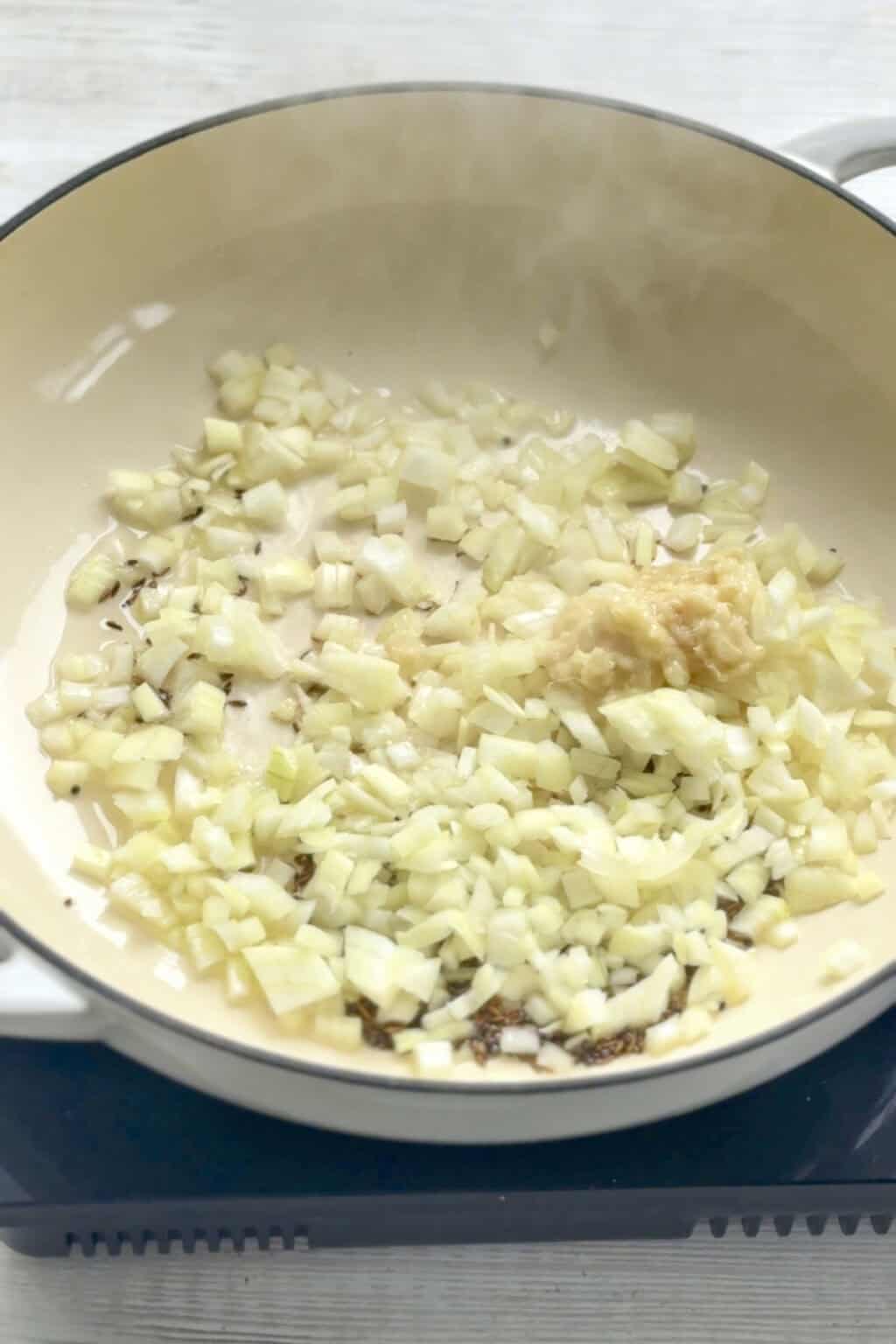 Easy Lentil Dahl Recipe - Sandhya's Kitchen