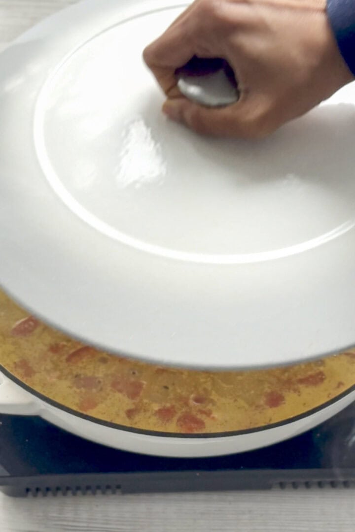 Easy Lentil Dahl Recipe - Sandhya's Kitchen